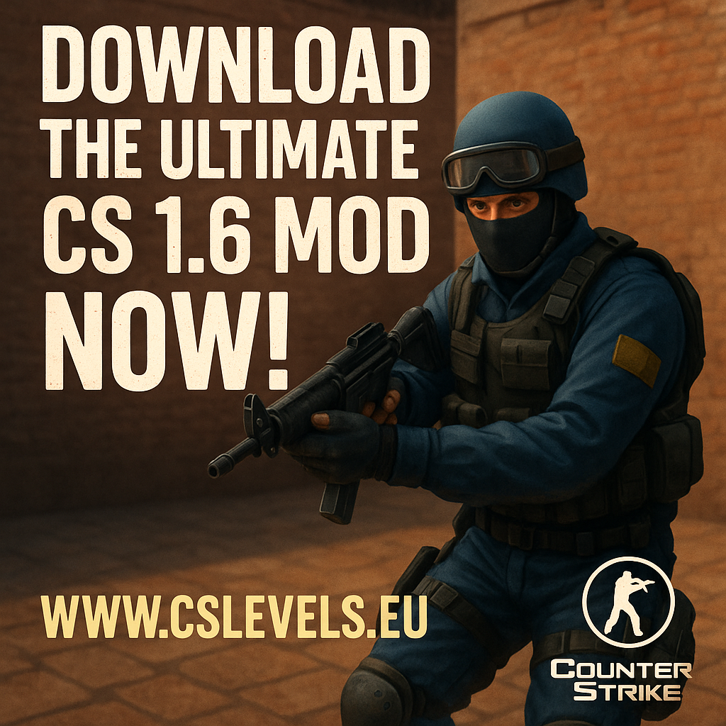 cs-1.6-Download | Download CS 1.6 Free | Full Version | cslevels.eu Download CS 1.6 Free | Full ...
